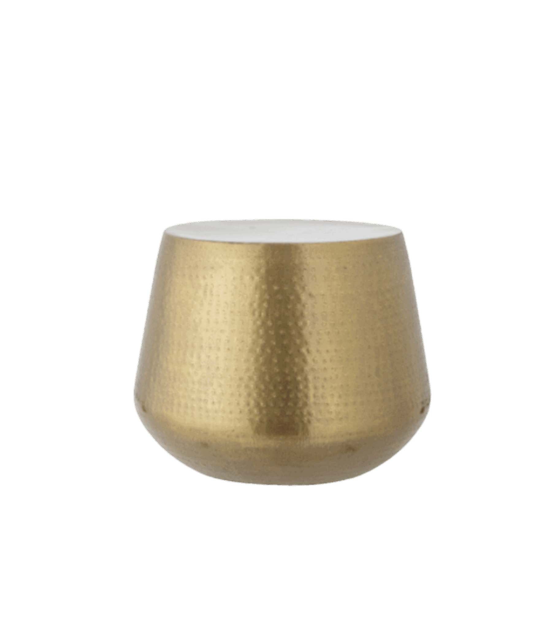 METAL BRASS COFFEE TABLE